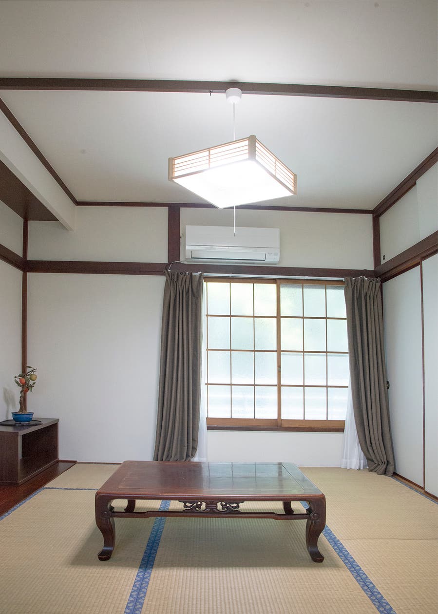 ＃Room102銭湯テルメ末広のアパート、昭和の雰囲気の銭湯も満喫、池袋まで25分の写真15