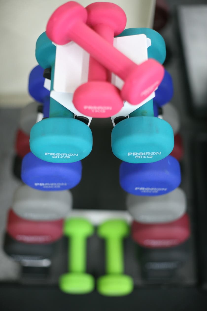 【新宿駅5分】パーソナル向けの機材完備！豊富な機材があります｜①左の部屋　MIYAZAKI GYM新宿店の写真5