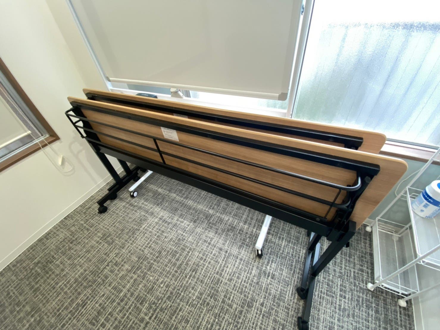 【レンタルスペースちとからRoom A】千歳烏山駅徒歩２分☆綺麗☆完全個室☆Wi-Fi完備☆会議室・テレワーク等にオススメ♪の写真9