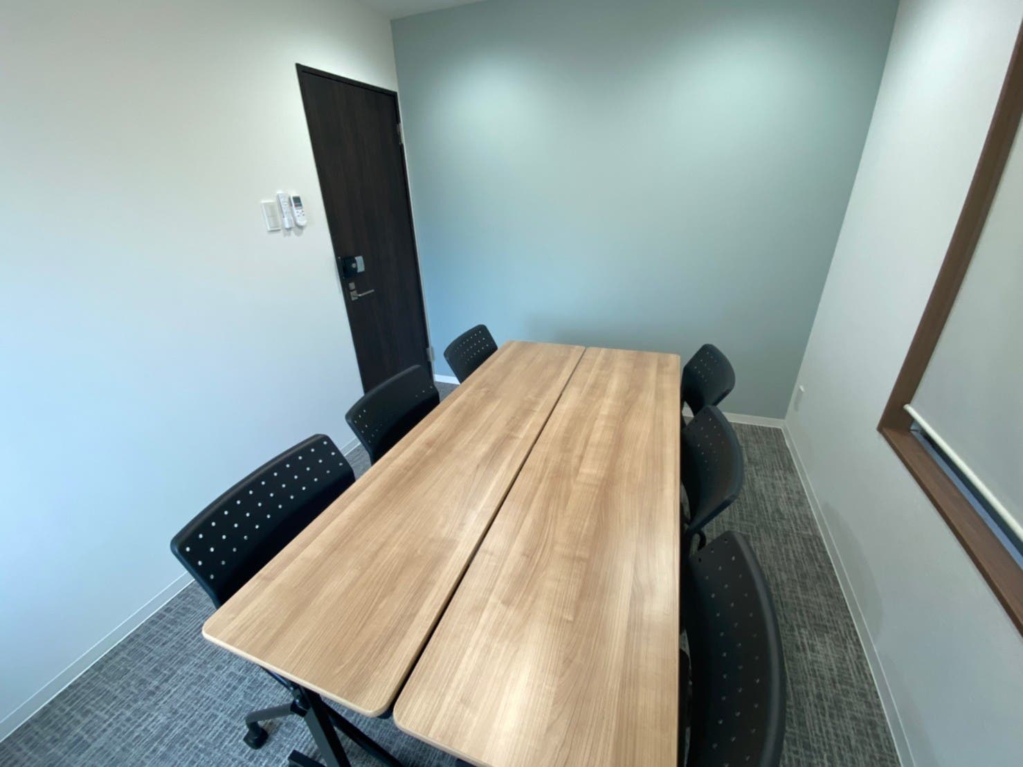 【レンタルスペースちとからRoom A】千歳烏山駅徒歩２分☆綺麗☆完全個室☆Wi-Fi完備☆会議室・テレワーク等にオススメ♪の写真10