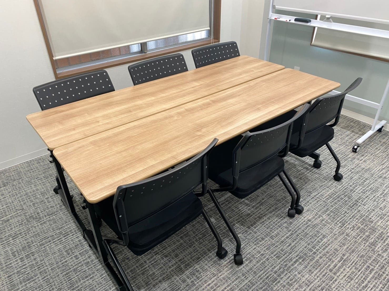 【レンタルスペースちとからRoom A】千歳烏山駅徒歩２分☆綺麗☆完全個室☆Wi-Fi完備☆会議室・テレワーク等にオススメ♪の写真11