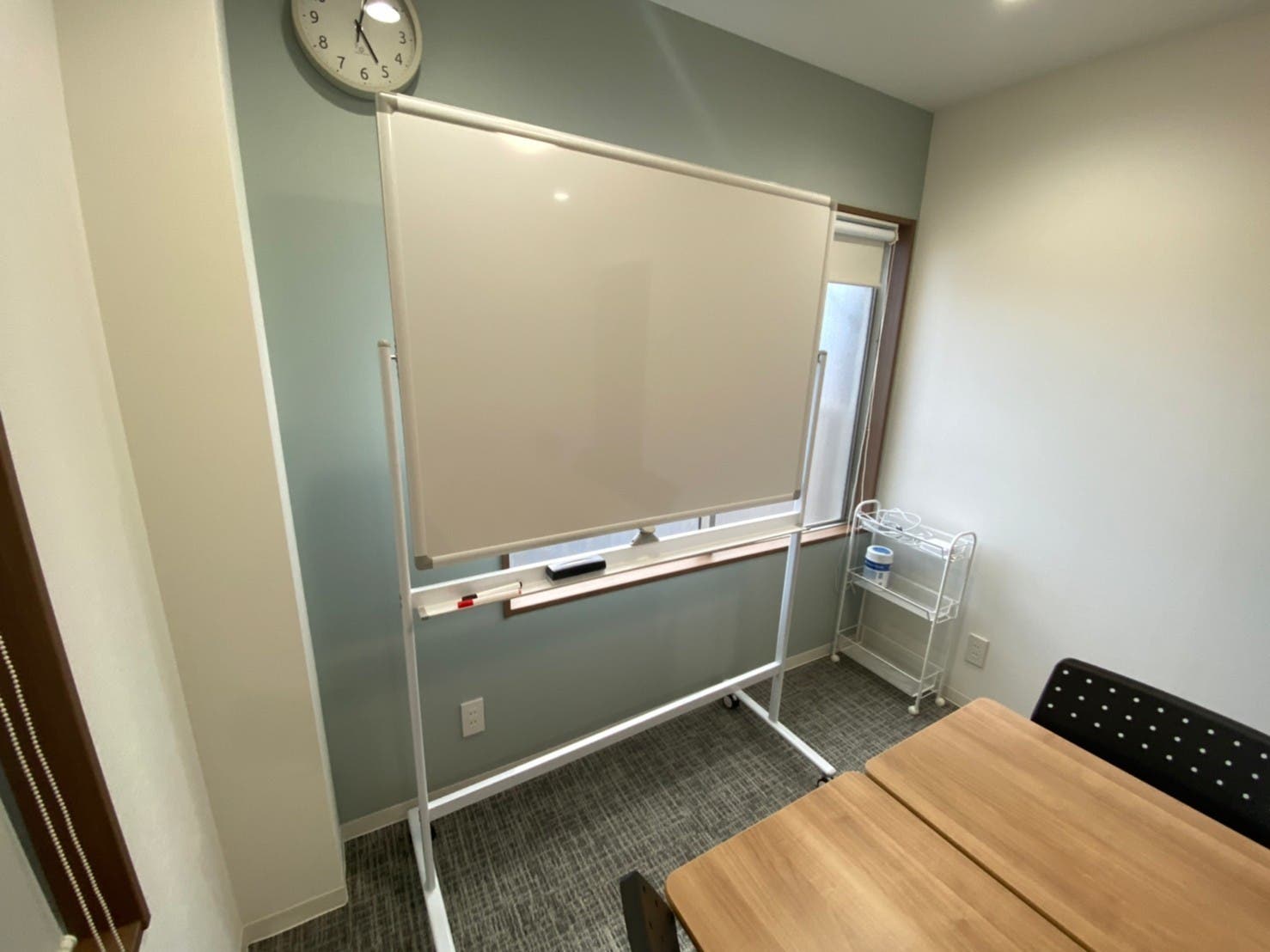 【レンタルスペースちとからRoom A】千歳烏山駅徒歩２分☆綺麗☆完全個室☆Wi-Fi完備☆会議室・テレワーク等にオススメ♪の写真14