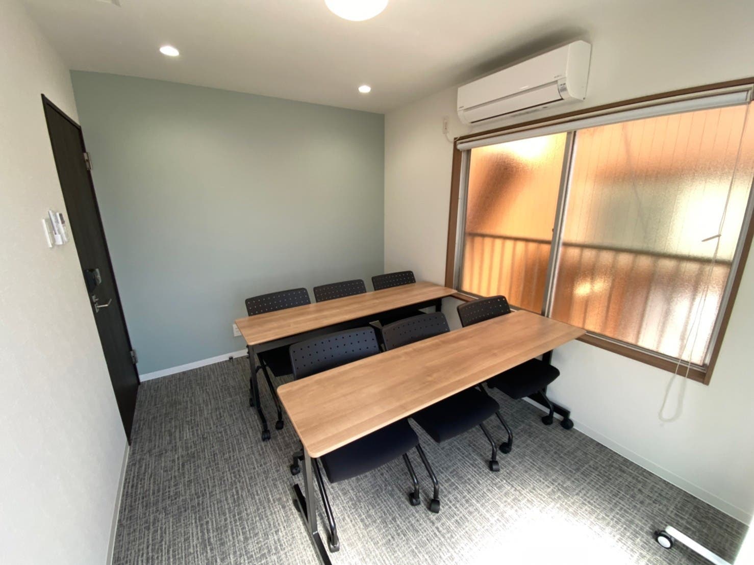 【レンタルスペースちとからRoom A】千歳烏山駅徒歩２分☆綺麗☆完全個室☆Wi-Fi完備☆会議室・テレワーク等にオススメ♪の写真15