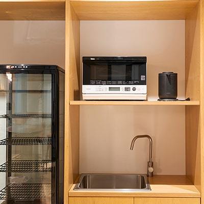 【町田 個室】【駐車場無料】Webミーティングや集中作業、自習に最適！カフェスペースも利用可能の写真17