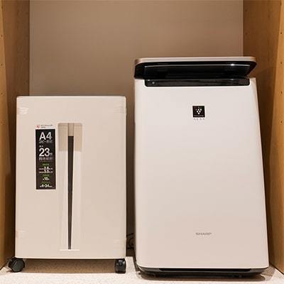 【町田 個室】【駐車場無料】Webミーティングや集中作業、自習に最適！カフェスペースも利用可能の写真27