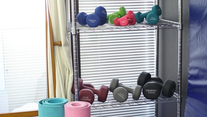 【池袋駅5分】パーソナル向け機材完備の個室ジム|①パワーラック左側の部屋 MIYAZAKI GYM池袋店の写真5