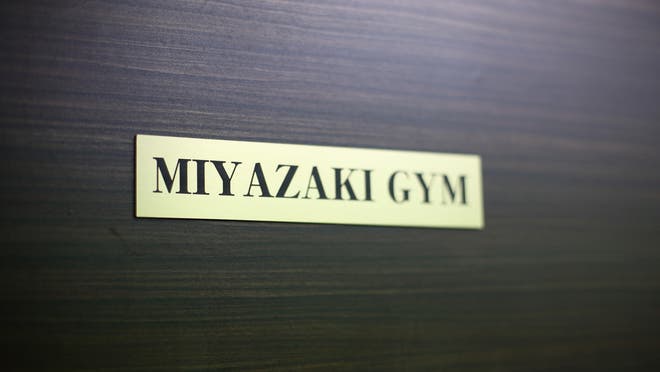 【池袋駅5分】パーソナル向け機材完備の個室ジム|①パワーラック左側の部屋 MIYAZAKI GYM池袋店の写真8