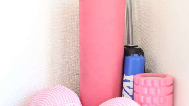 【自由が丘駅4分】パワーラックやダンベル完備。パーソナルにおすすめのワンルーム型ジム MIYAZAKI GYM自由が丘店の写真4