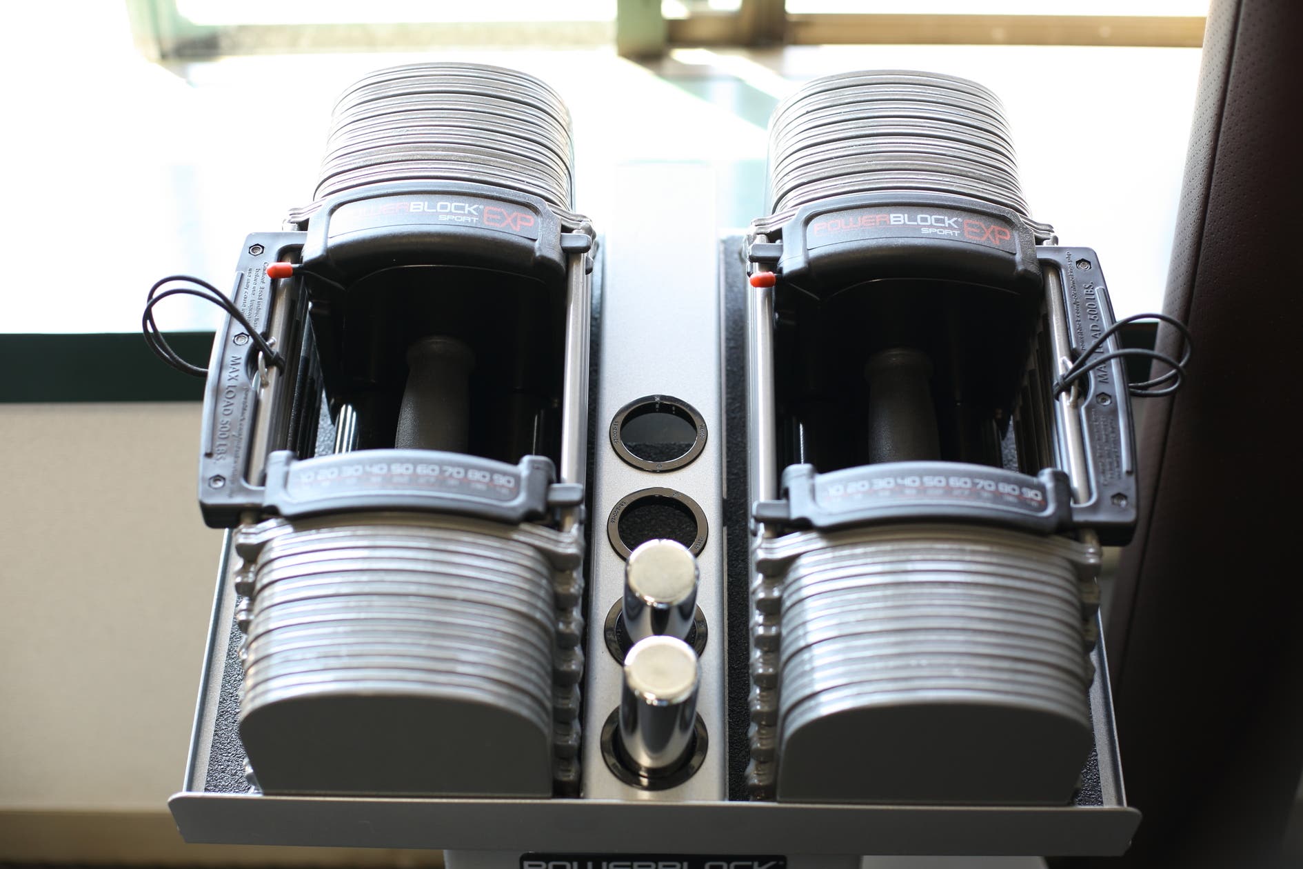 【自由が丘駅4分】パワーラックやダンベル完備。パーソナルにおすすめのワンルーム型ジム　MIYAZAKI GYM自由が丘店の写真5