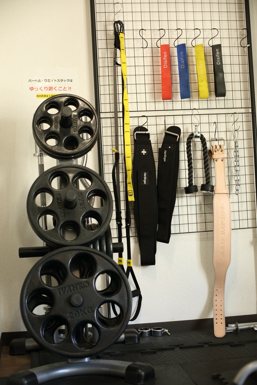 【五反田駅2分】パーソナル向けの設備完備！広くて明るいワンルーム個室ジム　MIYAZAKI GYM五反田店の写真6