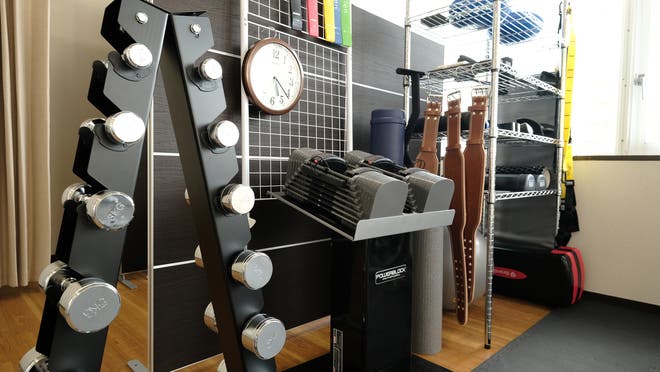 【西荻窪駅30秒】見晴らしのいい広々した開放的な空間とパーソナル向けの機材を揃えた完全個室ジム MIYAZAKI GYM西荻窪店の写真7