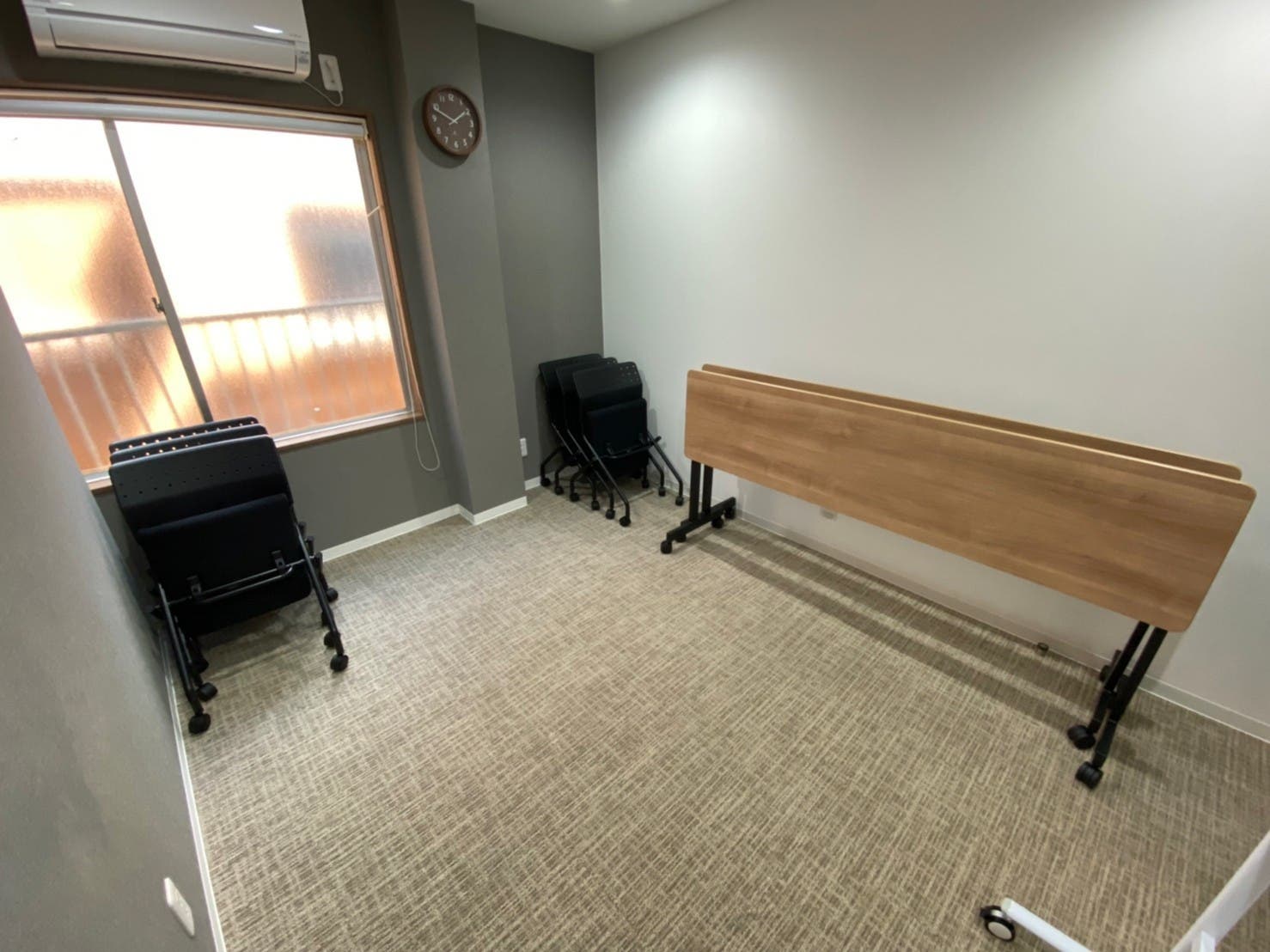 【レンタルスペースちとからRoom B】千歳烏山駅徒歩２分☆綺麗☆完全個室☆Wi-Fi完備☆会議室・テレワーク等にオススメ♪の写真6