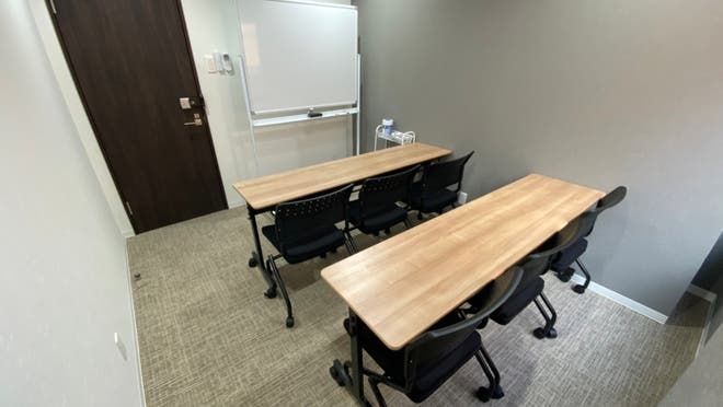 【レンタルスペースちとからRoom B】千歳烏山駅徒歩2分☆綺麗☆完全個室☆Wi-Fi完備☆会議室・テレワーク等にオススメ♪の写真9