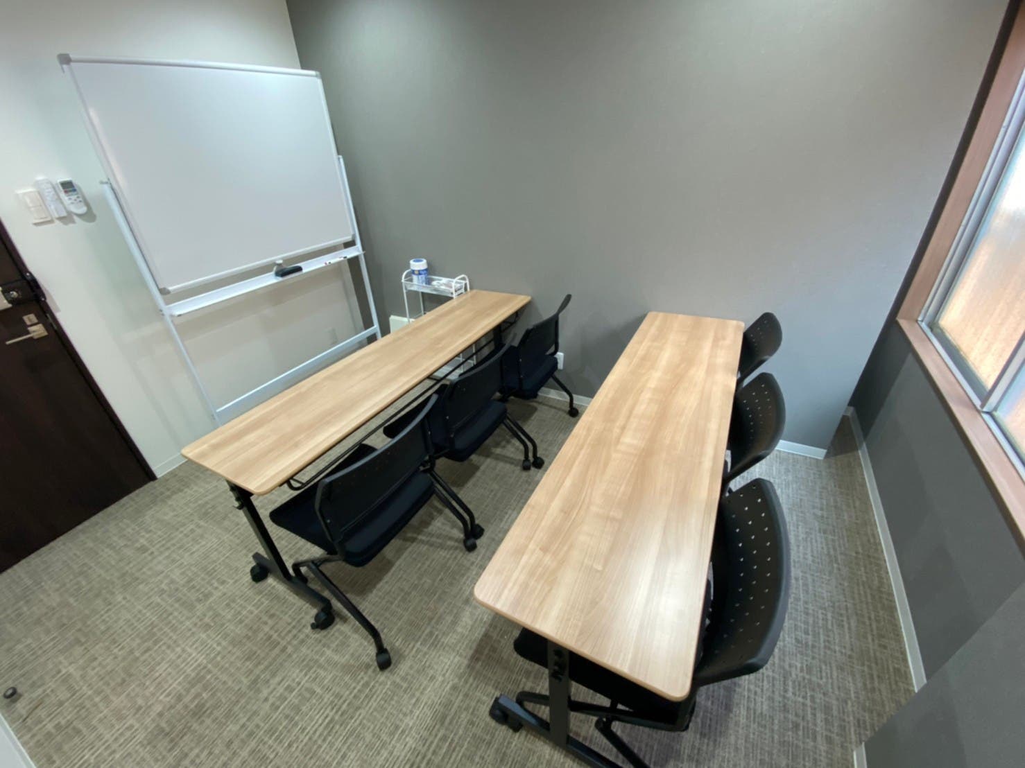 【レンタルスペースちとからRoom B】千歳烏山駅徒歩２分☆綺麗☆完全個室☆Wi-Fi完備☆会議室・テレワーク等にオススメ♪の写真10