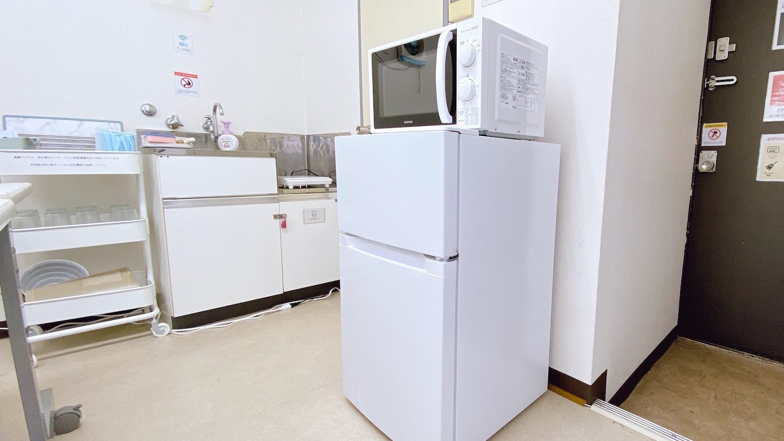 🎊超好立地🎊｜渋谷駅｜新南口1分❗｜100㌅プロジェクター🎥｜WiFi⚡｜24h｜会議・デスクワーク専用🉐プラン［〜12名］の写真10