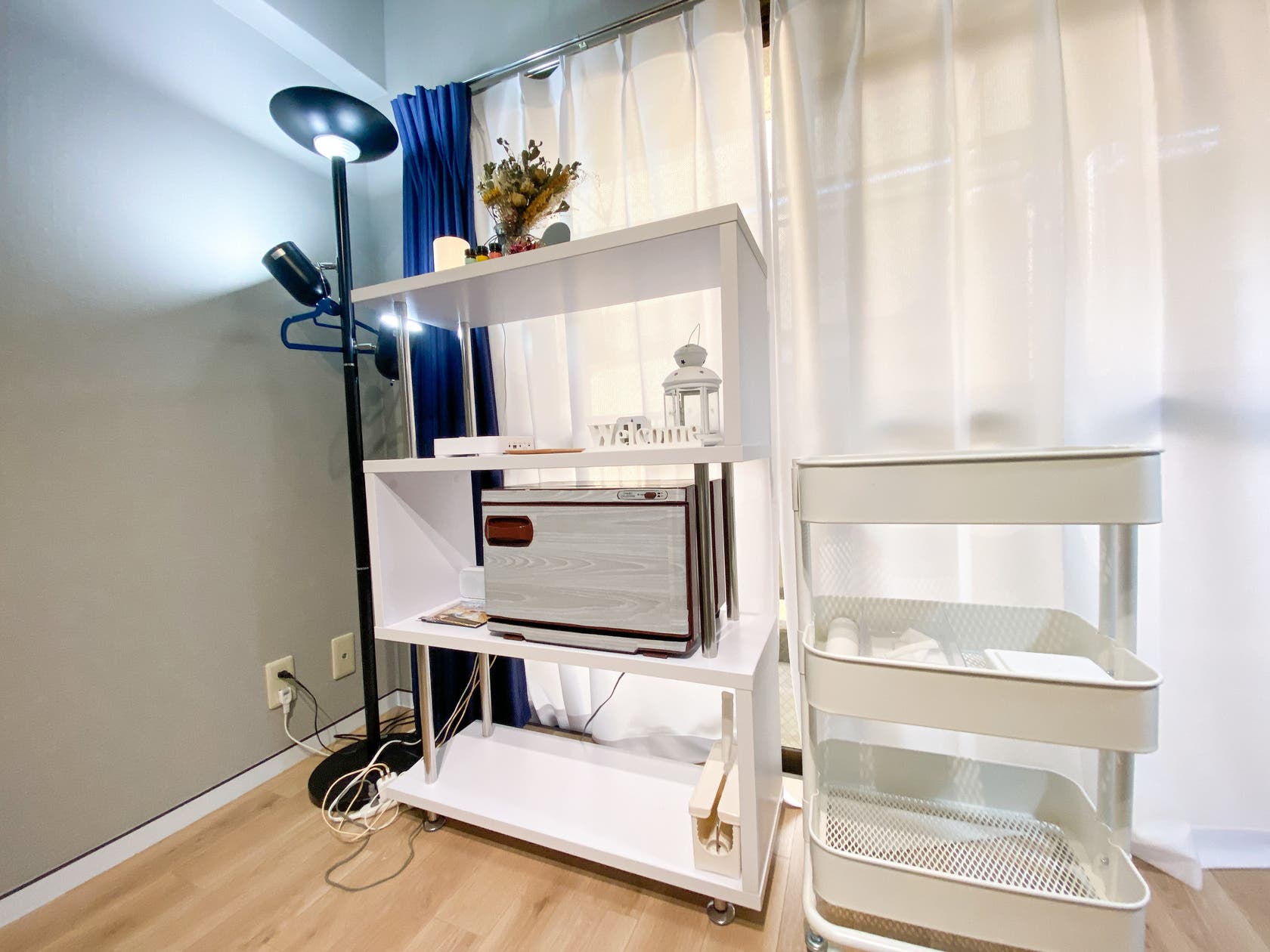 【03💐特割＆今だけ最大50％OFF✨】船橋♡大人女子スタイル👑で高級感をグッと演出｜小規模女子会💃おうちデートに🎉広々２６m²の写真9