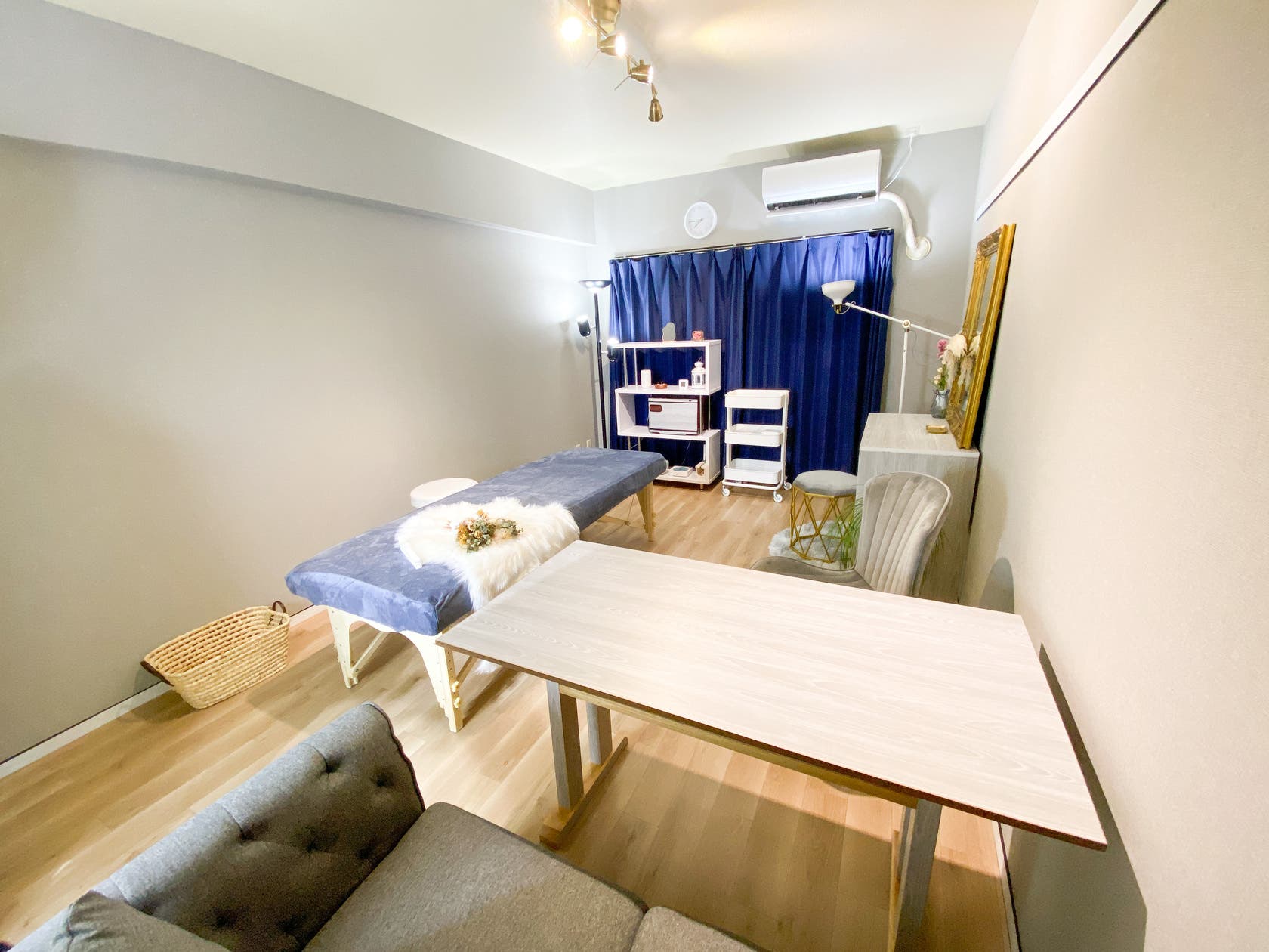 【03💐特割＆今だけ最大50％OFF✨】船橋♡大人女子スタイル👑で高級感をグッと演出｜小規模女子会💃おうちデートに🎉広々２６m²の写真12