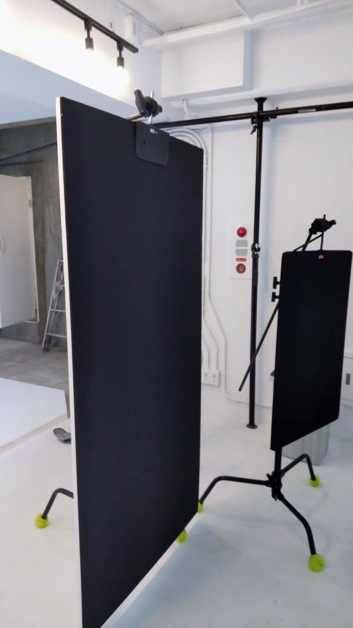 22年8月オープン！【神楽坂駅徒歩5分】4面Rホリゾント/ 格安でARRI照明機材利用可!の写真15