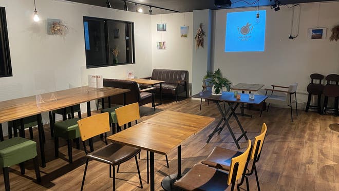 木目調のおしゃれなカフェ!パーティ/撮影/イベント等に最適♪の写真2