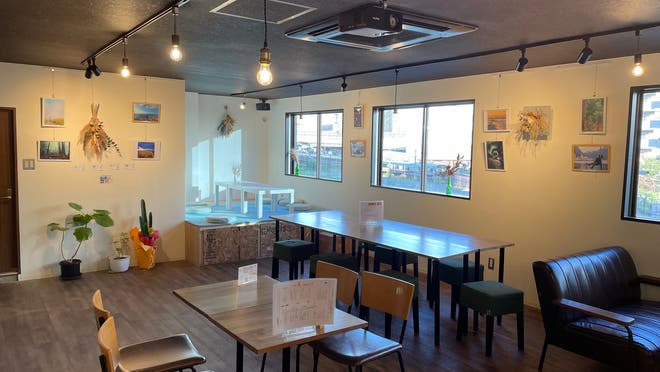 木目調のおしゃれなカフェ!パーティ/撮影/イベント等に最適♪の写真4