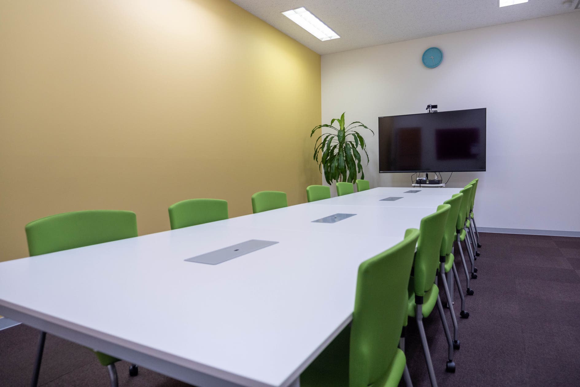 【Studio v.v.】クロマキー撮影・電子黒板撮影ができる大阪の撮影スタジオ/防音/動画撮影/動画配信/セミナー配信/商用可の写真7