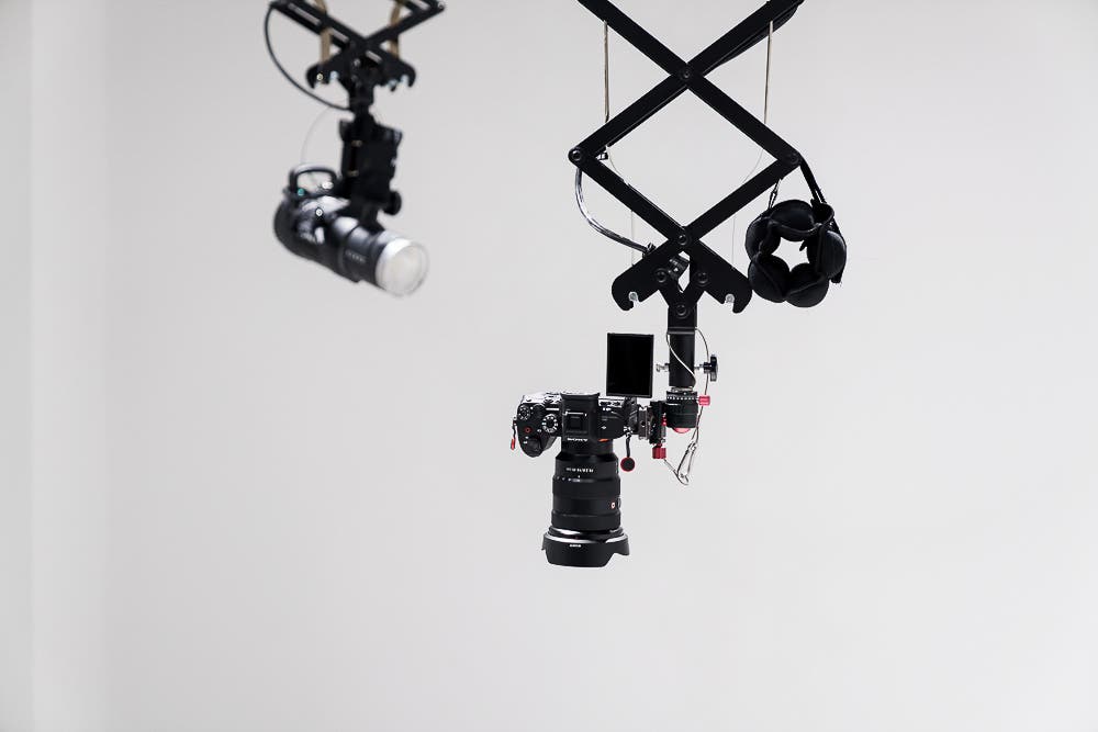 みなとみらい線馬車道駅から徒歩2分の本格的な撮影スタジオの写真5