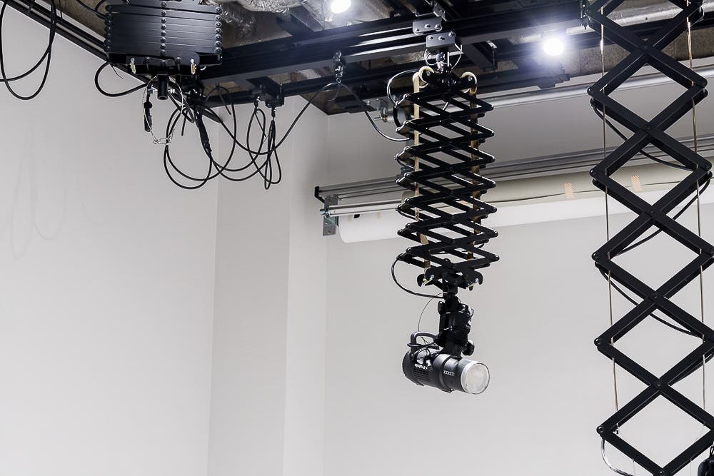 みなとみらい線馬車道駅から徒歩2分の本格的な撮影スタジオの写真6