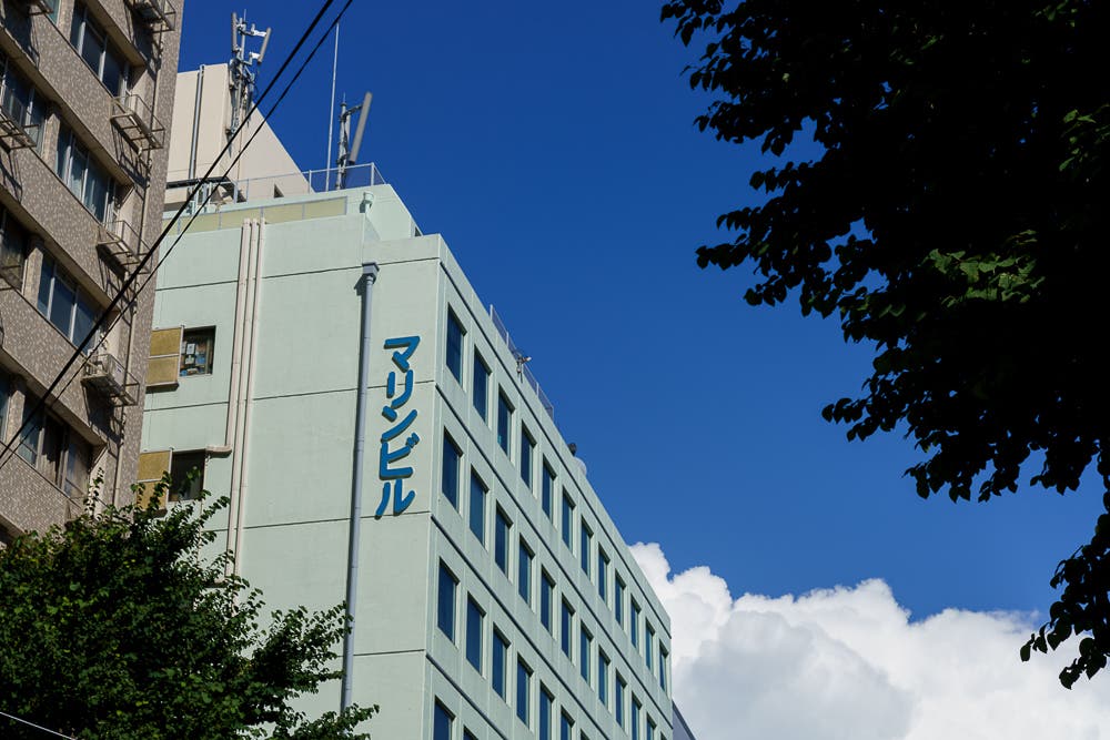 みなとみらい線馬車道駅から徒歩2分の本格的な撮影スタジオの写真9