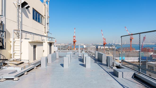 みなとみらい線馬車道駅から徒歩2分の本格的な撮影スタジオの写真10