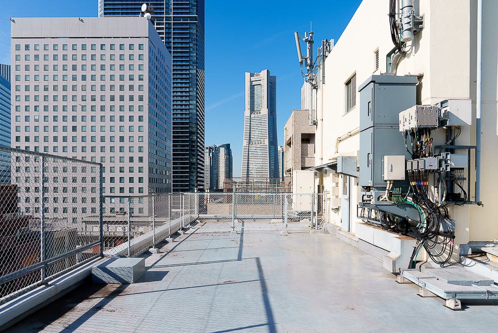 みなとみらい線馬車道駅から徒歩2分の本格的な撮影スタジオの写真11