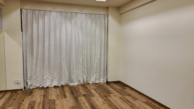 【港区】【赤羽橋徒歩1分・麻布十番店徒歩7分】防音設備有/大型ミラー設置/ダンス・楽器OK/長机椅子完備/高速回線/地下1階の写真20