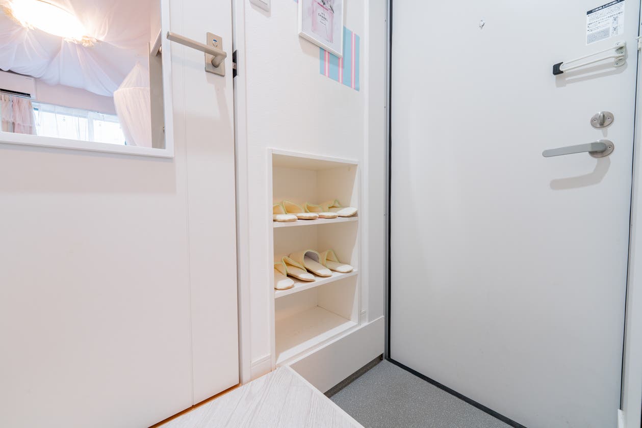 メリクリSALE🎉プリンセス気分✨天蓋✨おしゃれネオン空間✨女子会🍷デート💖撮影📷推し活💖神サイズTV📺セブン１分の写真19