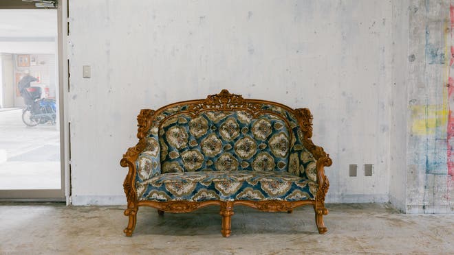 湘南深沢駅徒歩11分、格安プラン有り。広々135㎡、コーヒースタンドを併設、晴れの日は柔らかい自然光が入るフォトスタジオの写真10