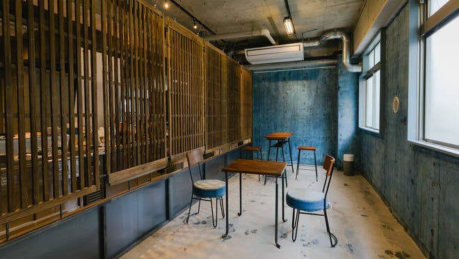 湘南深沢駅徒歩11分、格安プラン有り。広々135㎡、コーヒースタンドを併設、晴れの日は柔らかい自然光が入るフォトスタジオの写真15