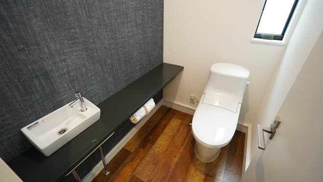 <キッチンスタジアム201>TOYO KITCHENシステムキッチン🍳バルコニー付き☀️パーティー/誕生日会/女子会/撮影の写真27