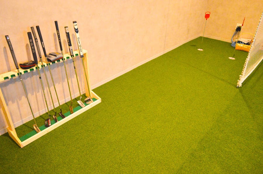 【安心の完全個室】名駅近くプライベートゴルフスペース！シミュレーション機＆モーションリプレーカメラ完備（名古屋市中村区）の写真12