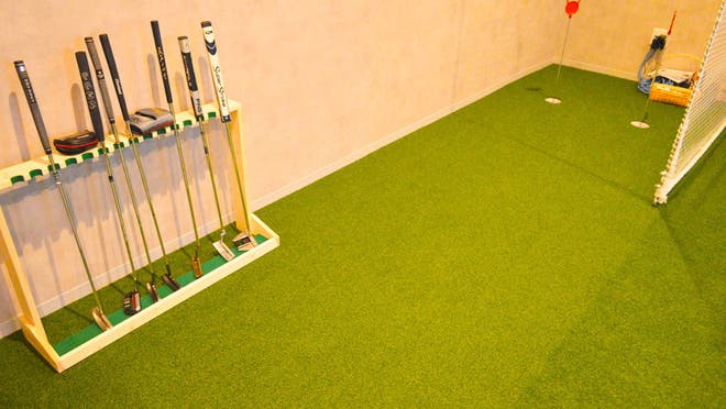 【安心の完全個室】名駅近くプライベートゴルフスペース!シミュレーション機&モーションリプレーカメラ完備(名古屋市中村区)の写真12