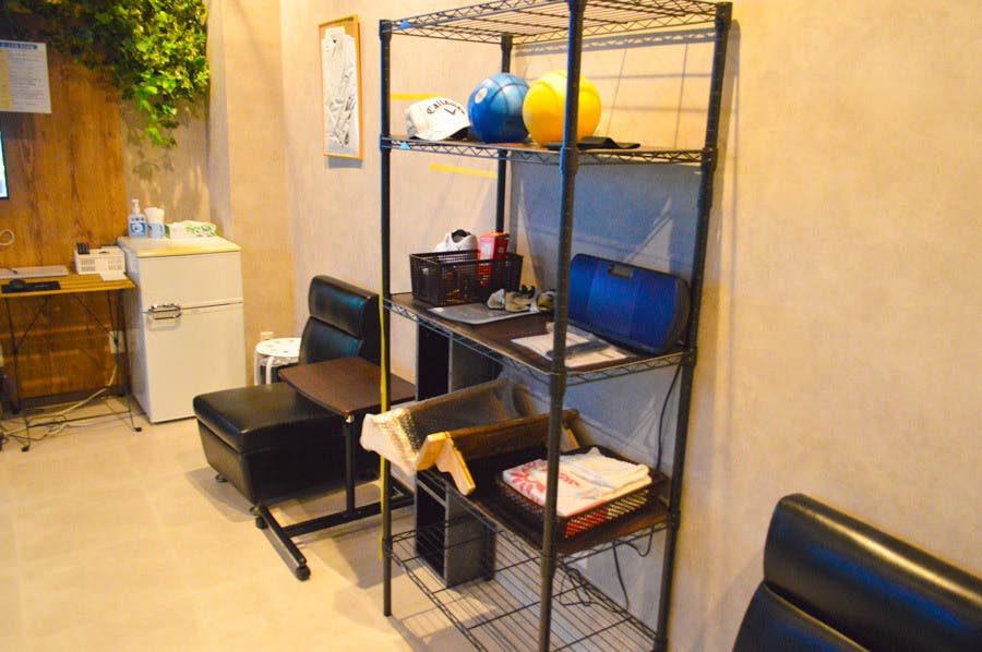 【安心の完全個室】名駅近くプライベートゴルフスペース！シミュレーション機＆モーションリプレーカメラ完備（名古屋市中村区）の写真15