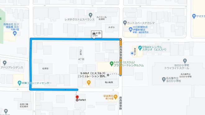 【安心の完全個室】名駅近くプライベートゴルフスペース!シミュレーション機&モーションリプレーカメラ完備(名古屋市中村区)の写真27