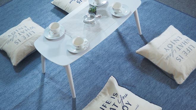 広島レンタルスペース ✨1名~8名迄・大型TV・wifi✨女子会・オフ会・打合せ・オンライン・推し活・セミナー・勉強読書・飲食可の写真9