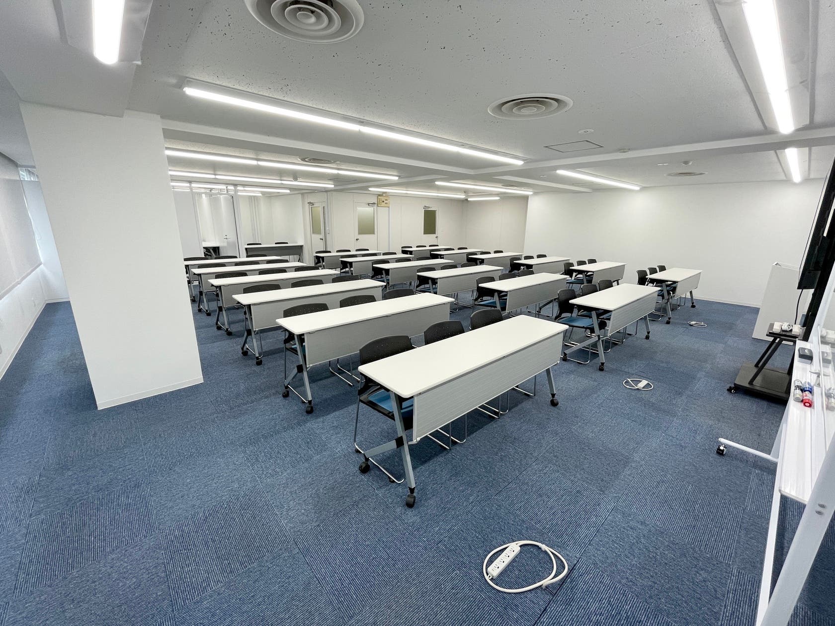 8A【 新宿三丁目駅 3分】設備・備品が充実♪ WiFi無料！清掃・消毒で衛生面も安心♥便利な駅近の写真5