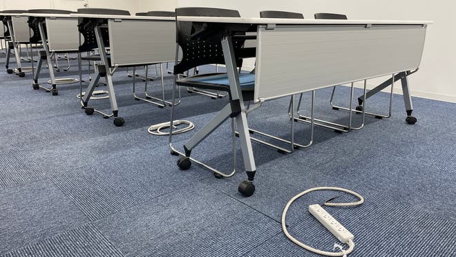 8A【 新宿三丁目駅 3分】設備・備品が充実♪ WiFi無料!清掃・消毒で衛生面も安心♥便利な駅近の写真8