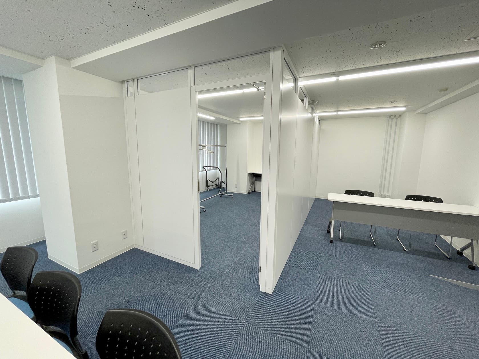 8A【 新宿三丁目駅 3分】設備・備品が充実♪ WiFi無料！清掃・消毒で衛生面も安心♥便利な駅近の写真9