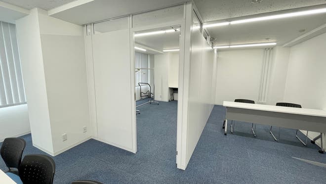 8A【 新宿三丁目駅 3分】設備・備品が充実♪ WiFi無料!清掃・消毒で衛生面も安心♥便利な駅近の写真9