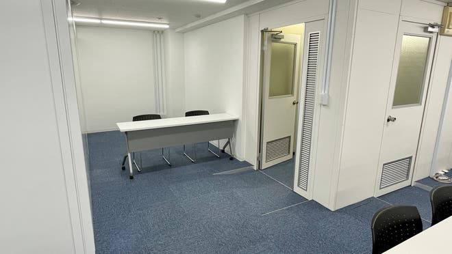 8A【 新宿三丁目駅 3分】設備・備品が充実♪ WiFi無料!清掃・消毒で衛生面も安心♥便利な駅近の写真12