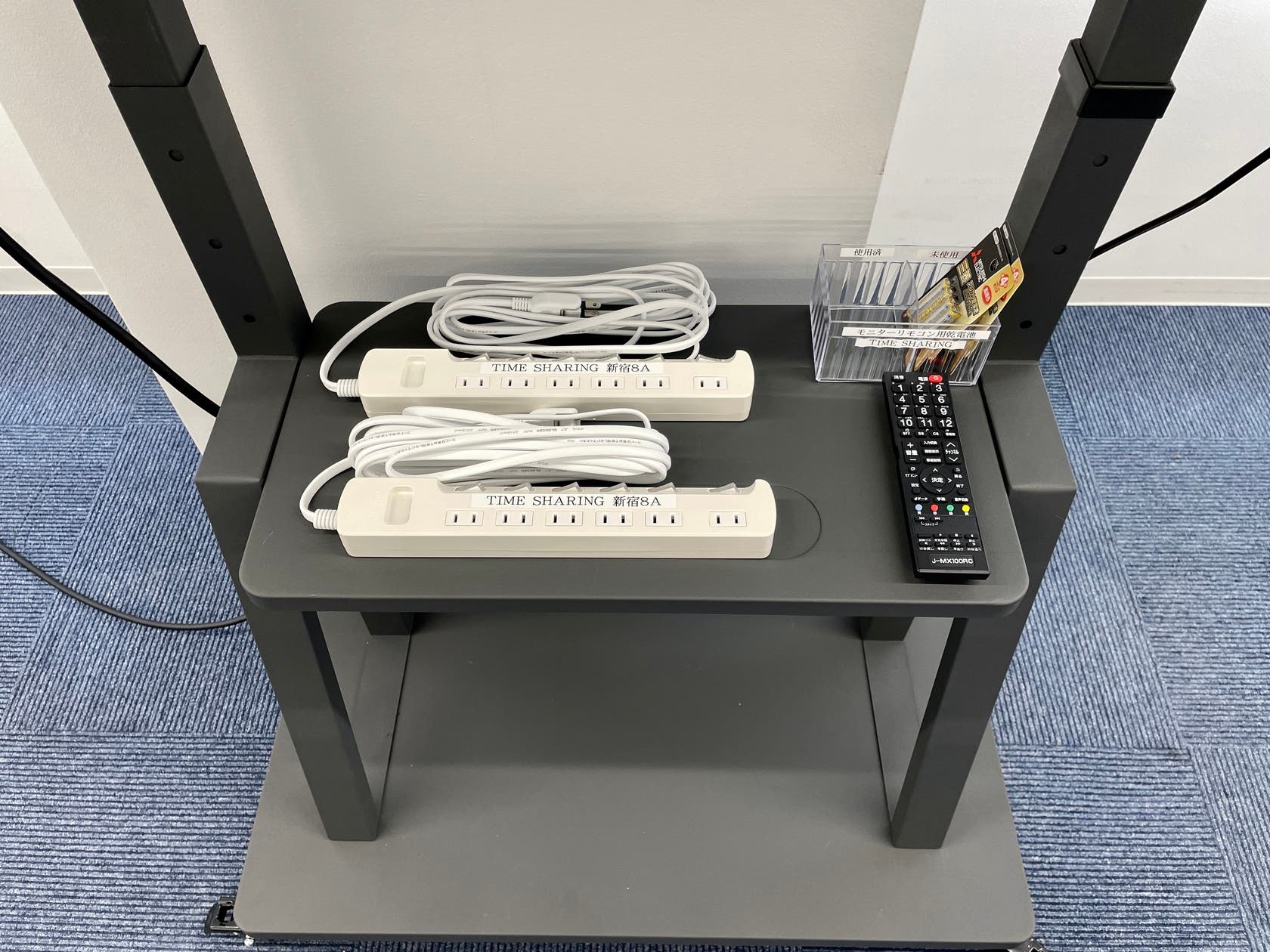 8A【 新宿三丁目駅 3分】設備・備品が充実♪ WiFi無料！清掃・消毒で衛生面も安心♥便利な駅近の写真17