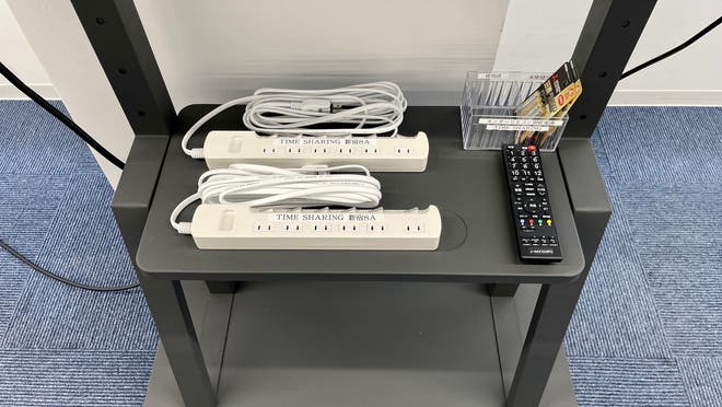 8A【 新宿三丁目駅 3分】設備・備品が充実♪ WiFi無料!清掃・消毒で衛生面も安心♥便利な駅近の写真17