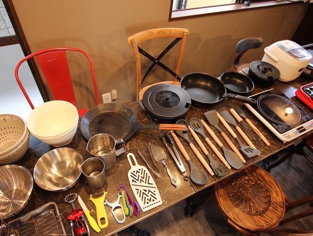 【レンタル】オプション使い放題（3,000円相当）の画像1