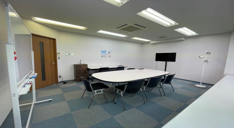 ✨水道橋駅 徒歩１分✨完全個室のレンタルスペース🏢打合せ👫テレワーク💻WEB会議📱様々な用途に⭐️