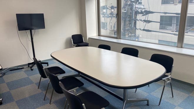 ✨水道橋駅 徒歩1分✨完全個室のレンタルスペース🏢打合せ👫テレワーク💻WEB会議📱様々な用途に⭐️の写真3